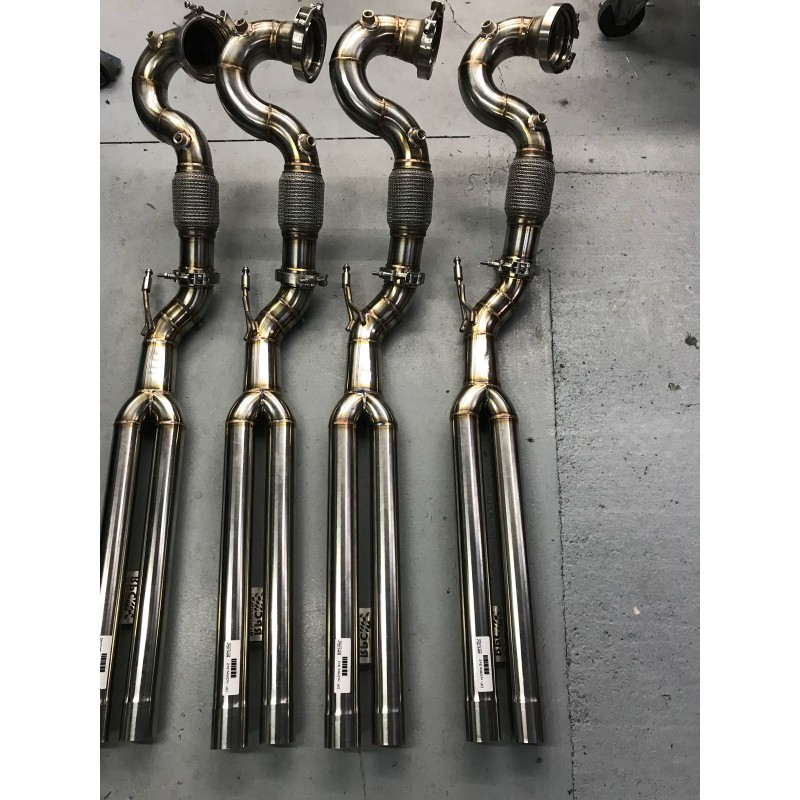 Donwpipe Audi RS3/TTRS 8v2