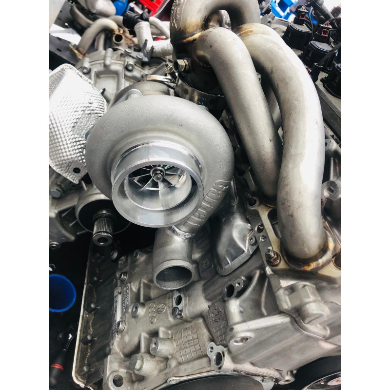 Turbo Kit 8V2 EVO855 DAZA