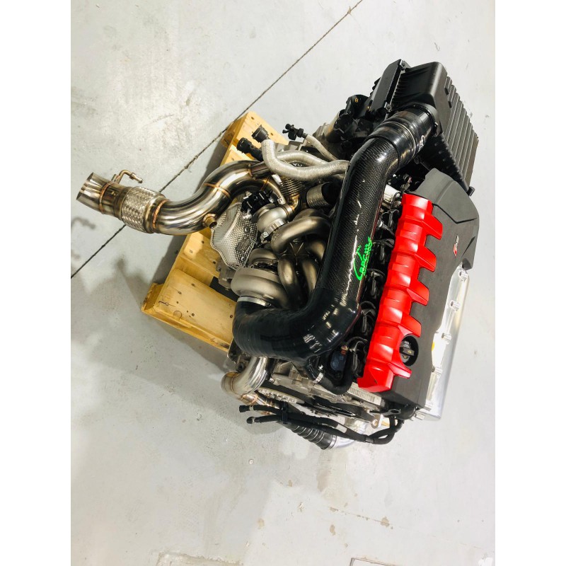 Turbo Kit 8V2 EVO855 DAZA