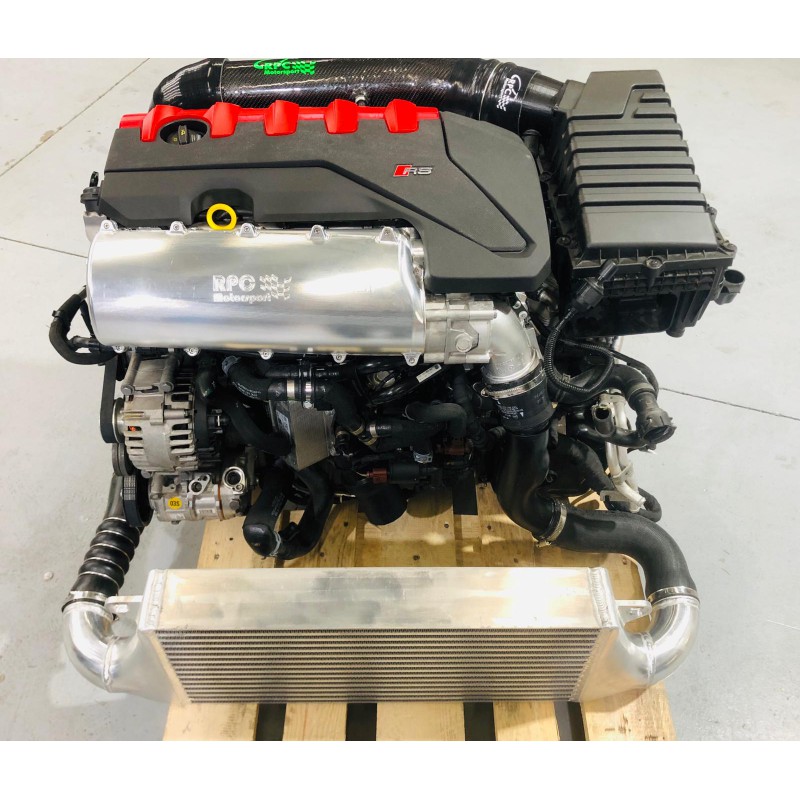 Turbo Kit 8V2 EVO855 DAZA