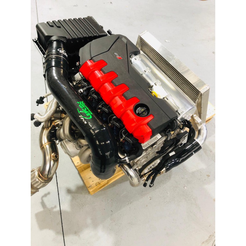 Turbo Kit 8V2 EVO855 DAZA