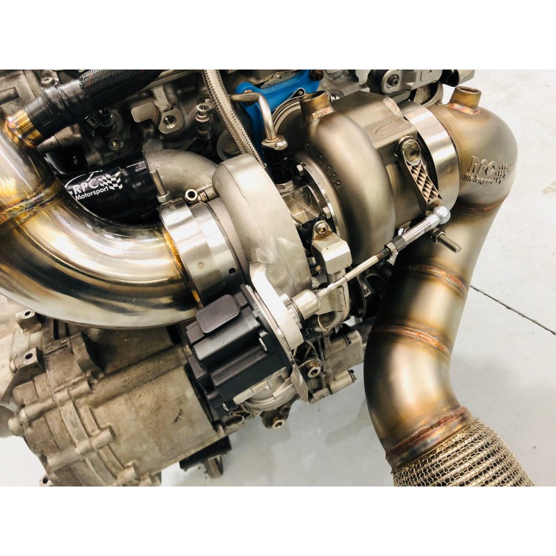 Turbo kit MQB EA888 GEN III