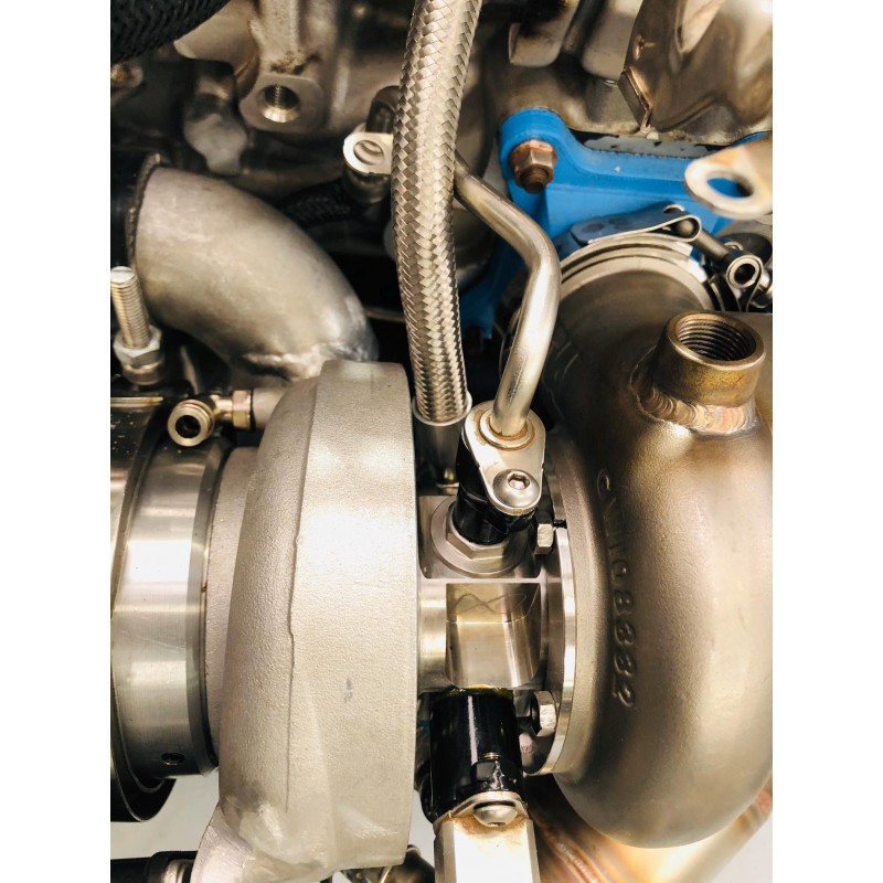 Turbo kit MQB EA888 GEN III